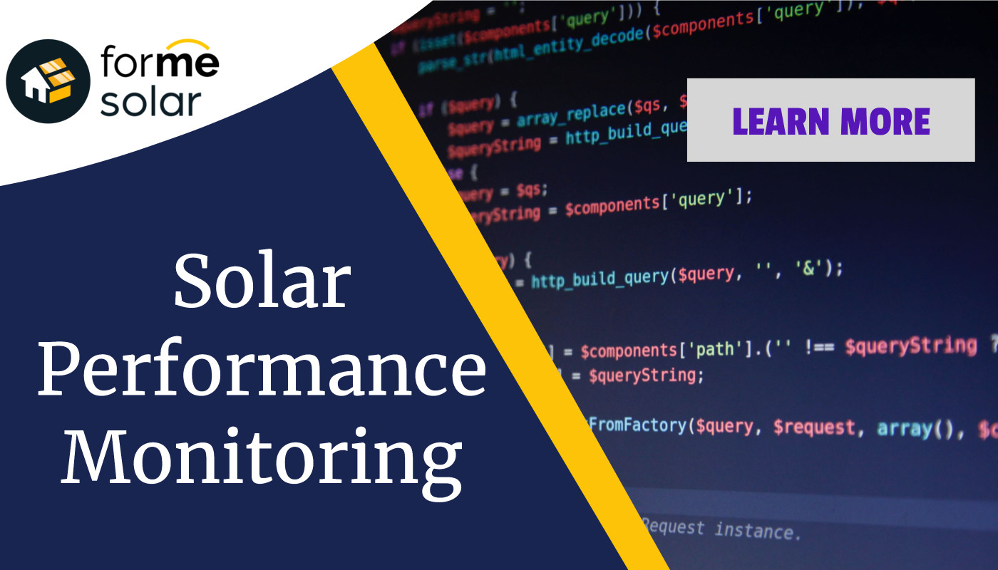 Solar Performance Monitoring with Enphase Enlighten | Forme Solar